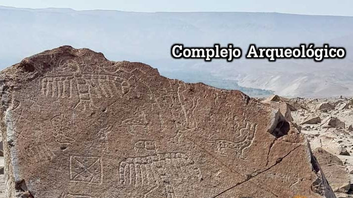 Complejo Arqueológico de Toro Muerto - Arequipa - Fotos más hermosas